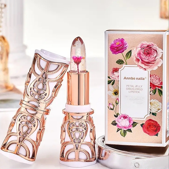 Makeup | Jelly Flower Color Changing Lipstick | Poshmark